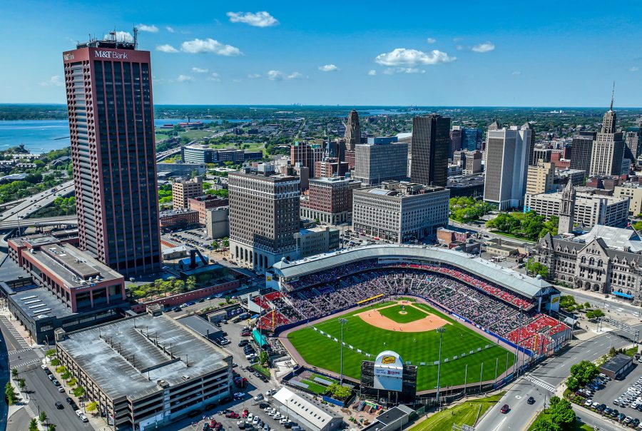 Happenings – Seneca One