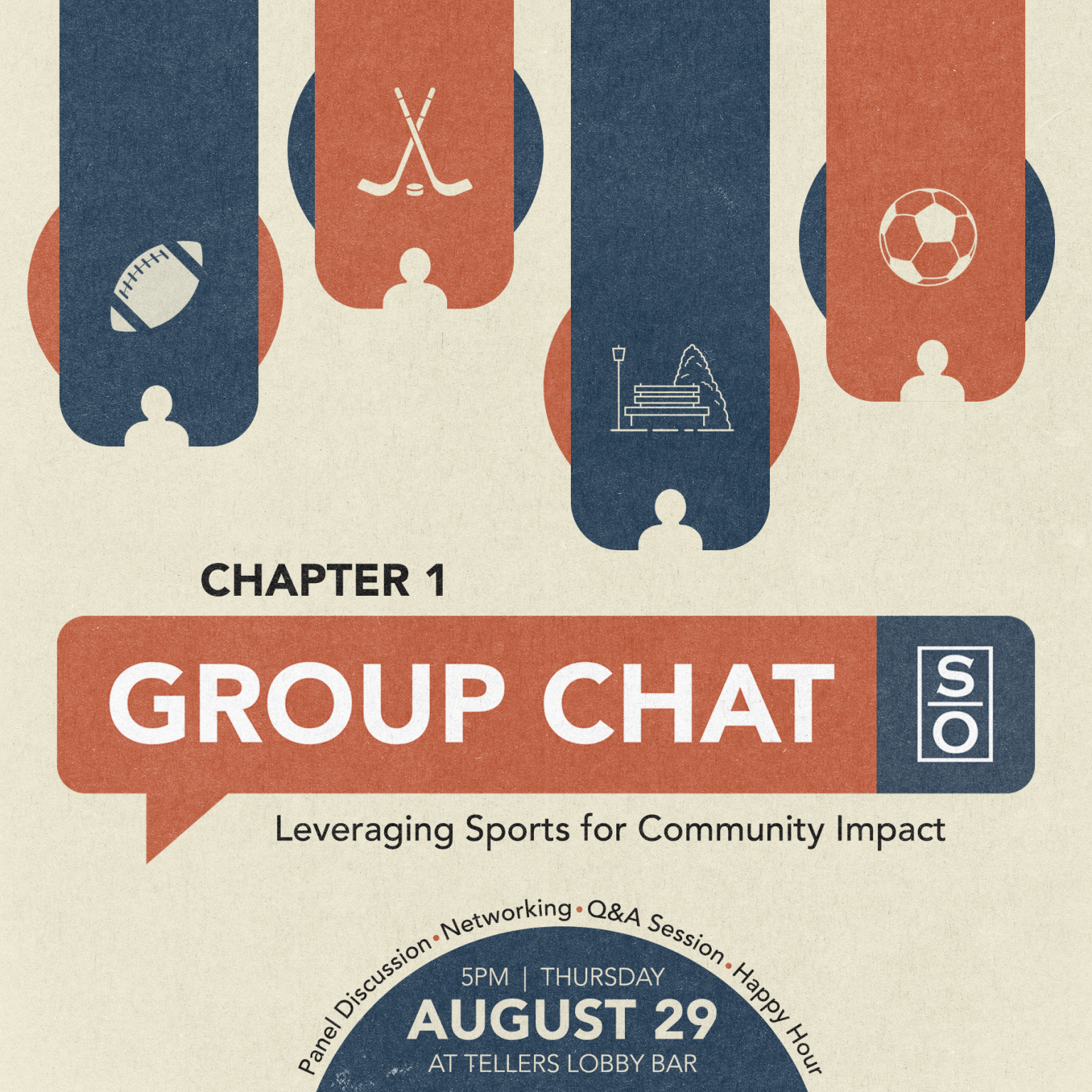 Events – Seneca One